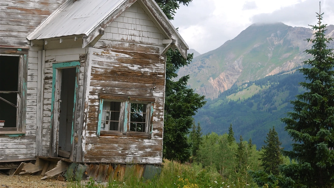 Oregon's historic ghost towns
