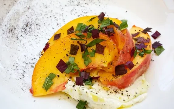 Indian recipes, peach salad, and salsa picks spotlight summer flavors