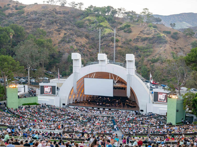 'Disney' star, former 'Glee' alum to kick off Hollywood Bowl season ...
