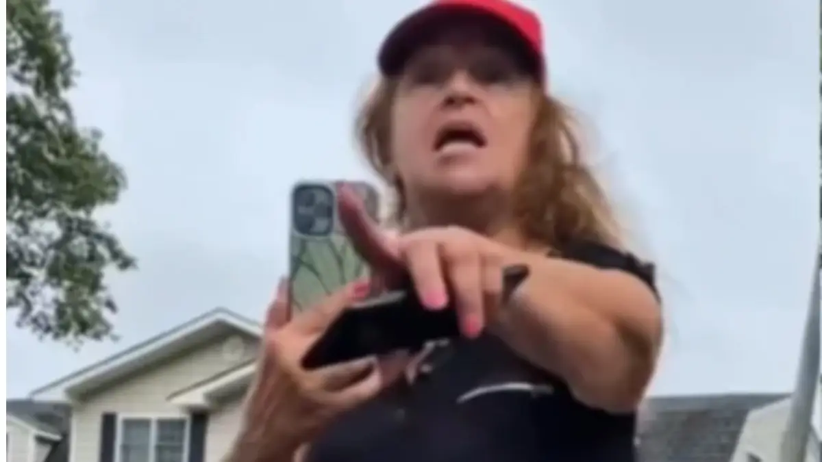 'You don't own the street!': New York woman stole neighborhood kids ...