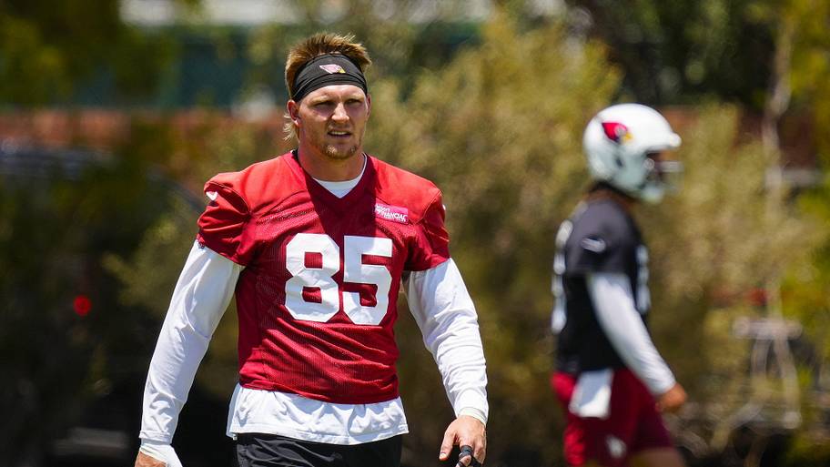 How will Trey McBride respond after a career year?