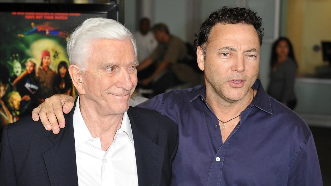 4 iconic Leslie Nielsen movie spoofs
