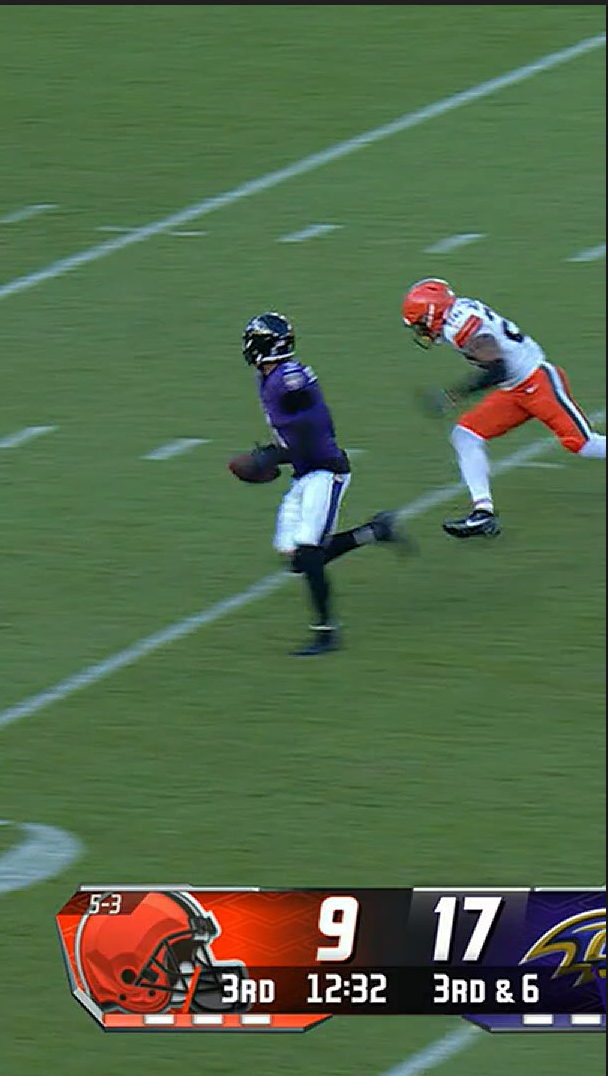 Throwback: Odell Beckham Jr. scores against Browns
