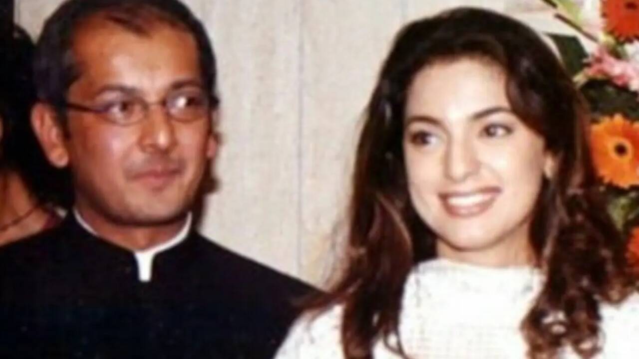 Juhi Chawla's husband Jay Mehta's grandfather loaned money to the ...