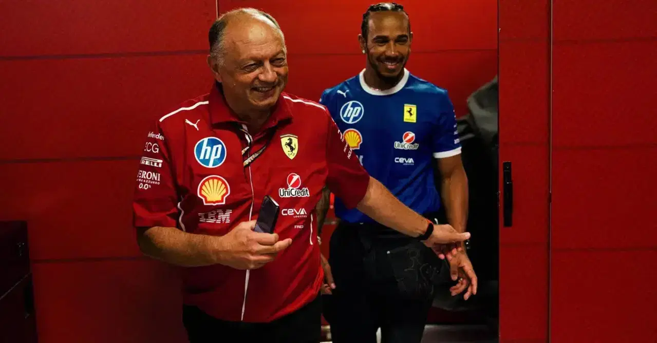 F1. “HO DOVUTO CHIEDERE CAMBI PROFONDI”, “IO HO ZERO MERITI, HA FATTO ...
