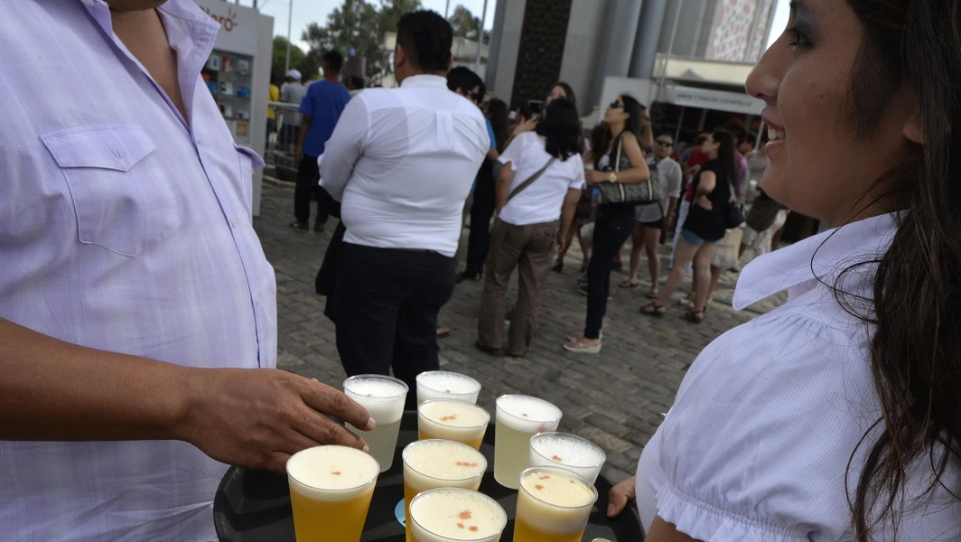 5 traditional and modern drinks of Peru