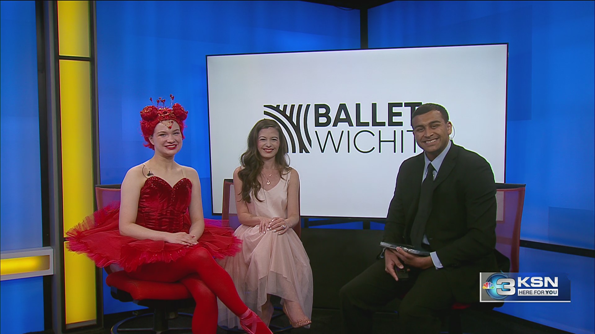 Inside Ballet Wichita’s custom 'Alice in Wonderland' production