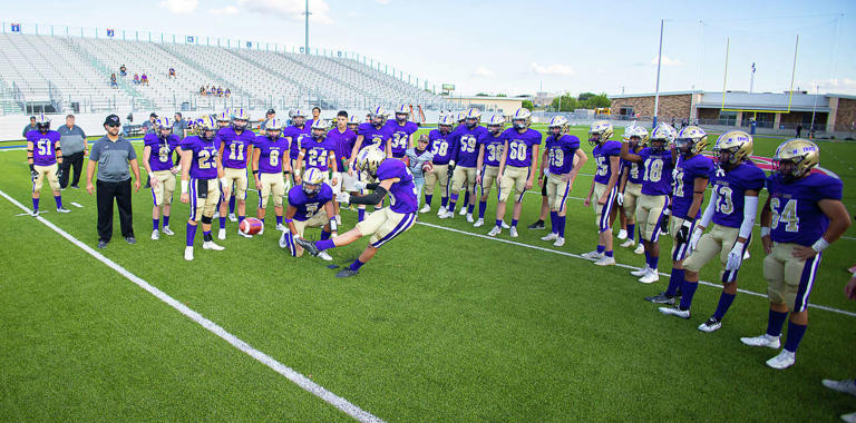 Inside the $38M transformation of one Texas town's high school ...