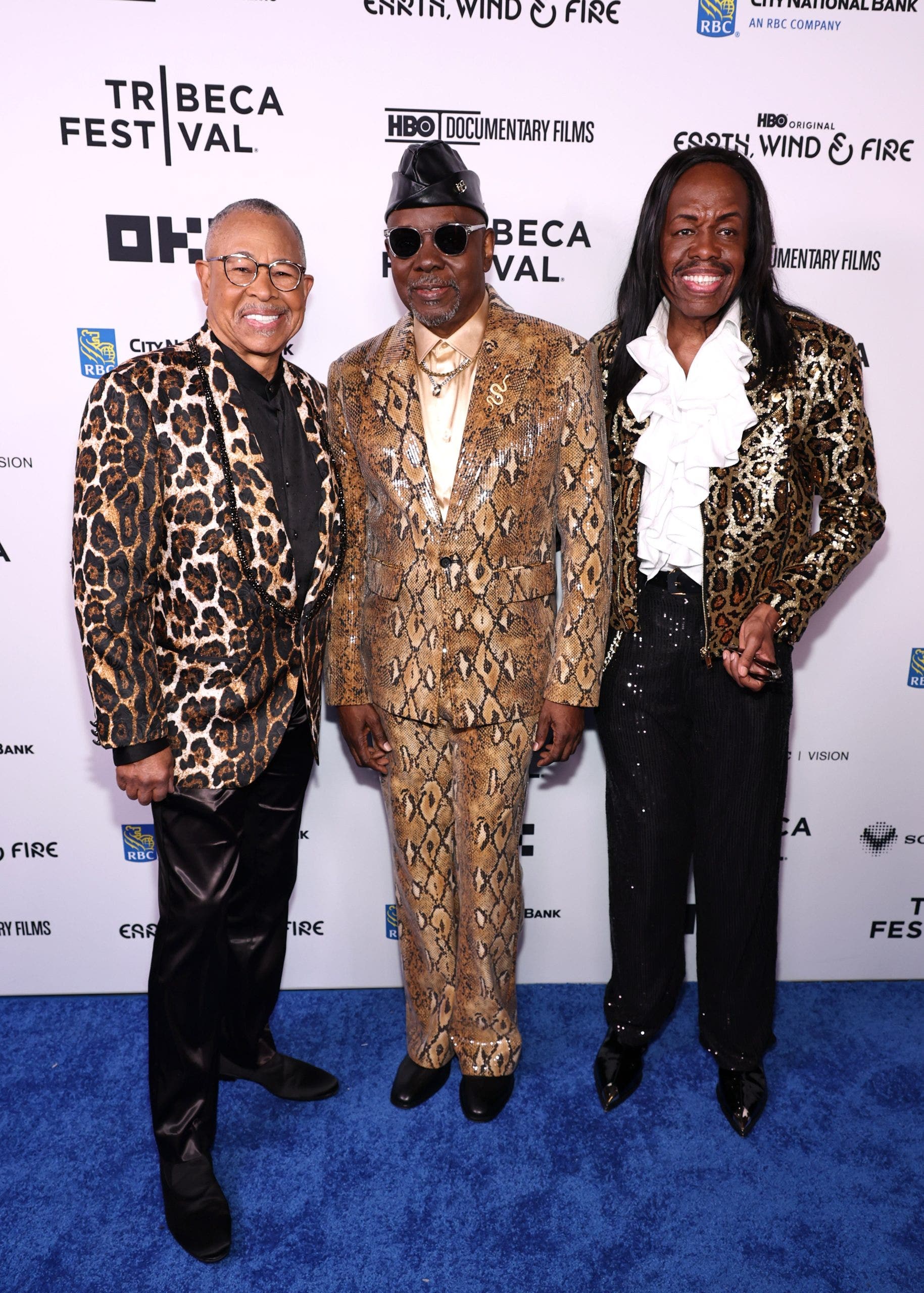Earth, Wind & Fire documentary explores band's highs and lows, Maurice ...