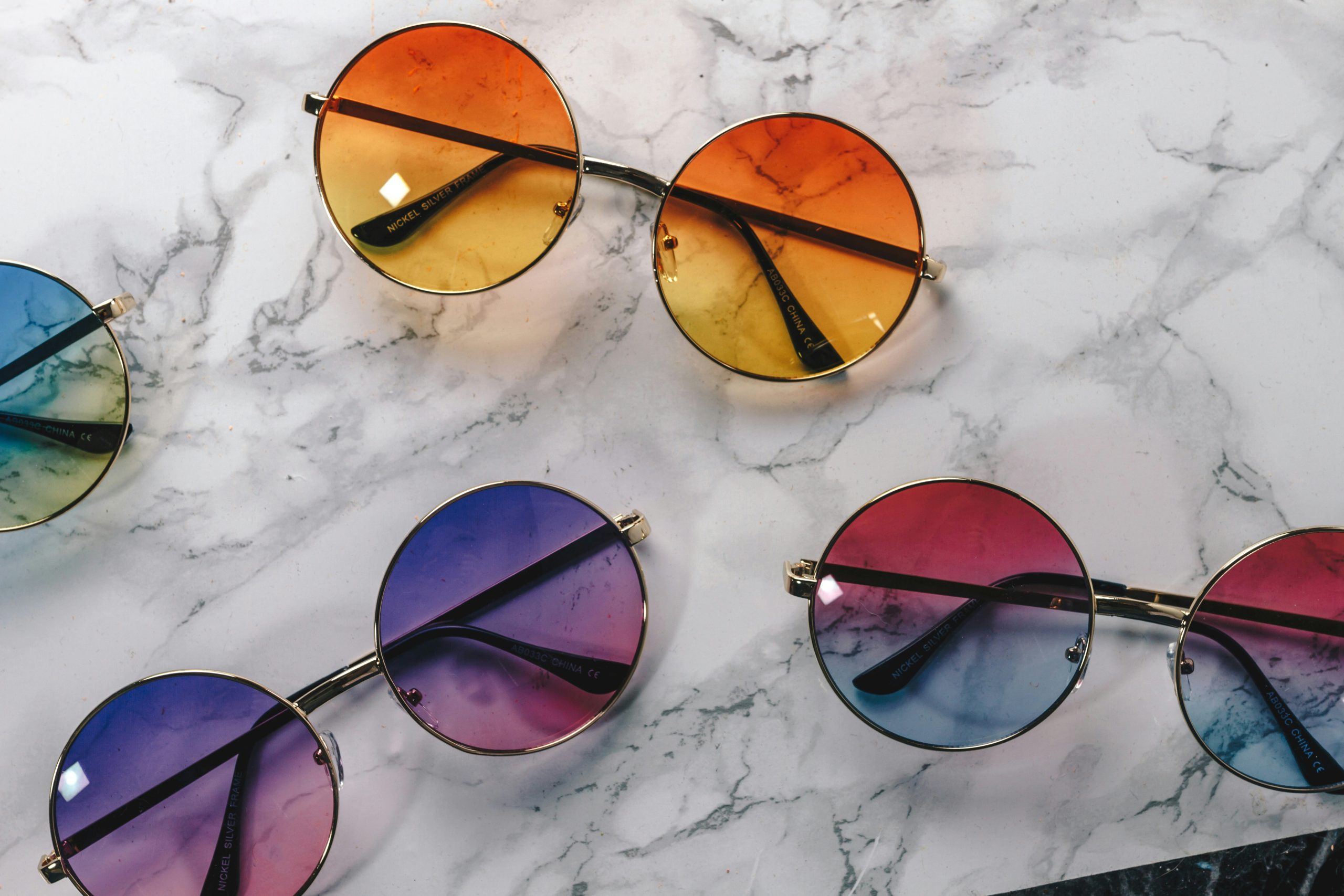 Vintage eyeglass frames from the ’60s and ’70s that are now trendy and ...