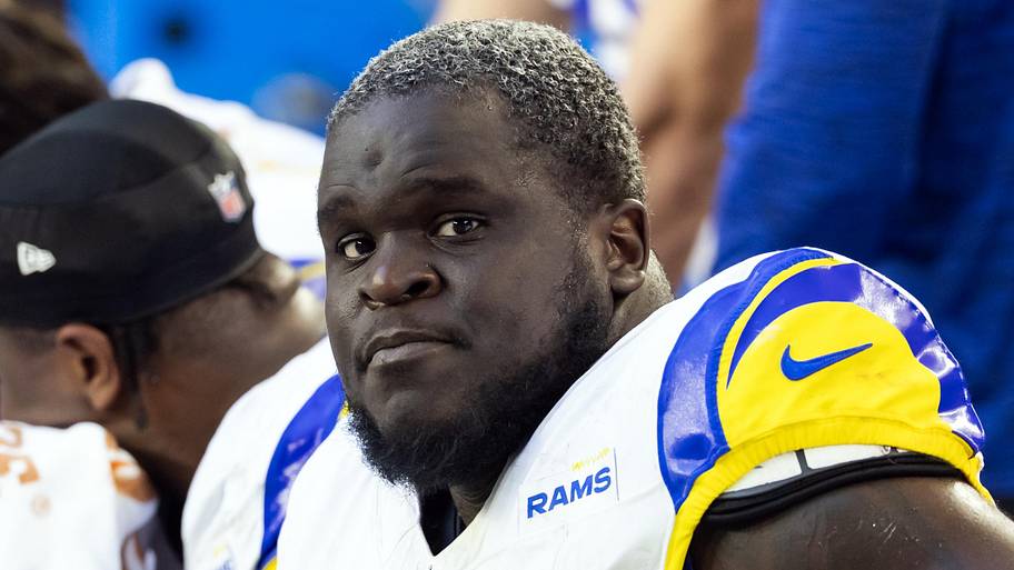 ESPN analyst just captured Rams' Kevin Dotson dilemma in a nutshell