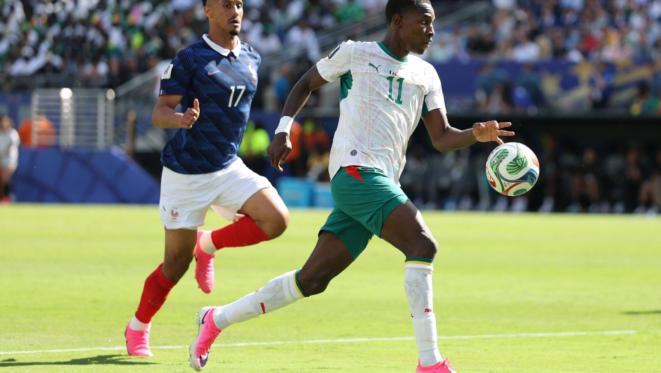 Il mondiale scopre Nico Jackson: al Bayern ha fatto il vice-Kane, ma è ...