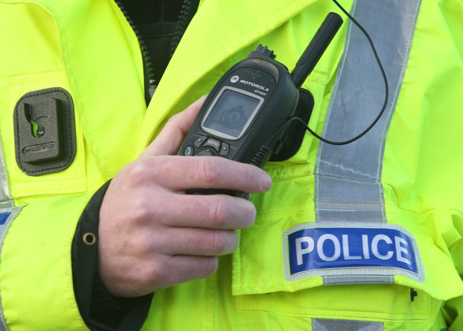 Counter-terrorism police involved after five injured in Edinburgh incidents