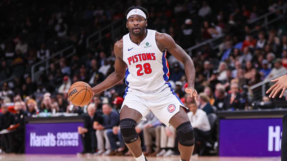 Pistons center Isaiah Stewart is reportedly available; will Atlanta be ...