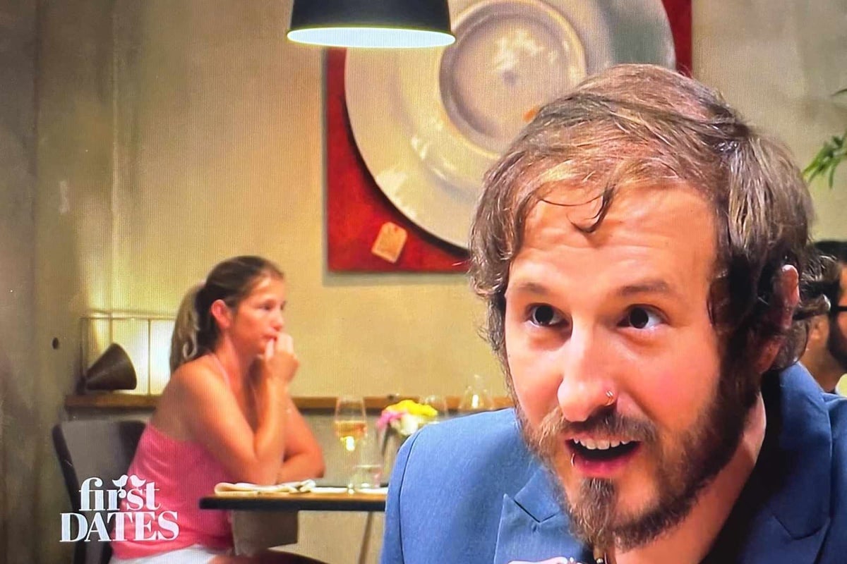 "First Dates": Wegen dieser Date-Idee ist Jamie völlig sprachlos