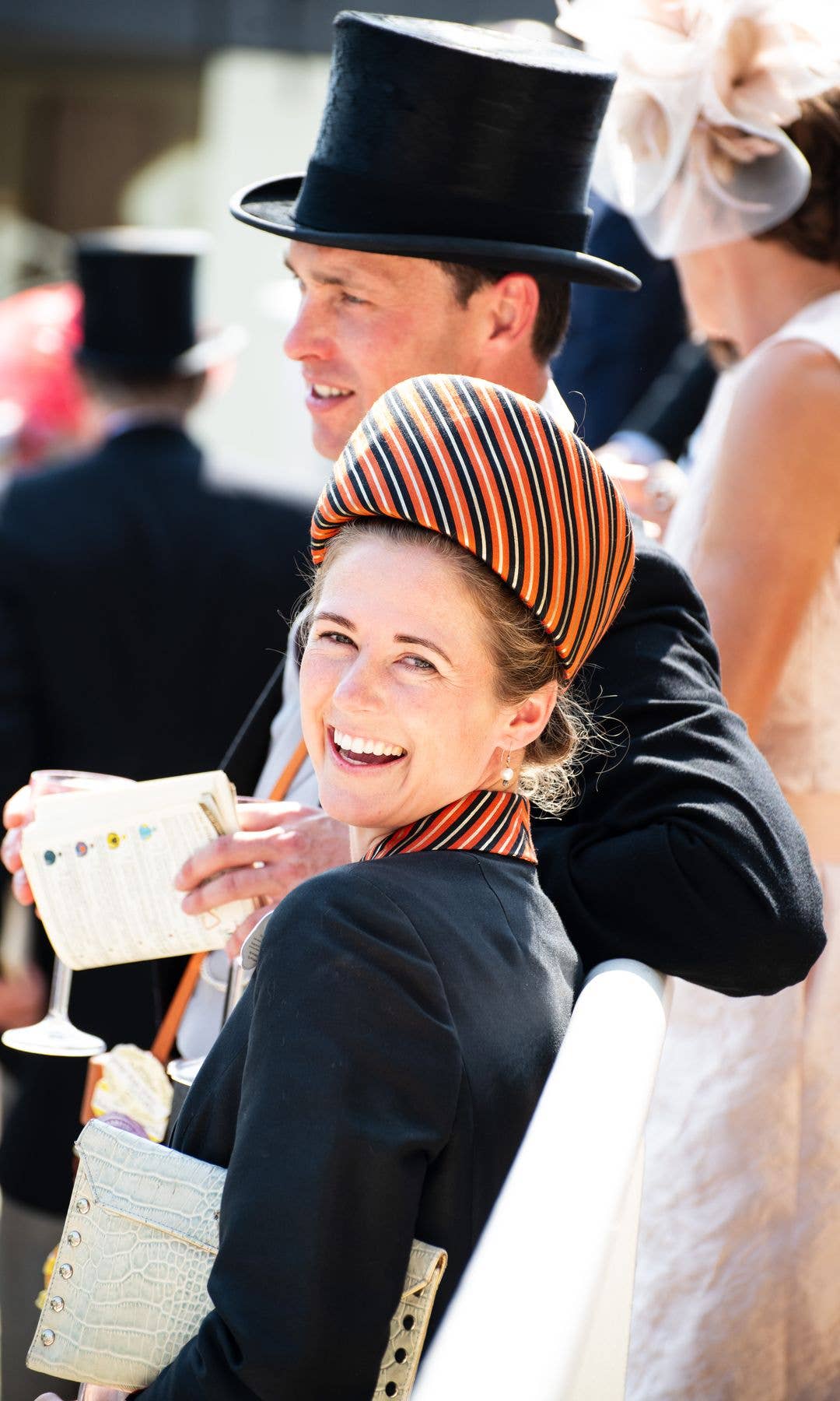 Exclusive: Royals' favourite equine artist Madeleine de St Pierre ...