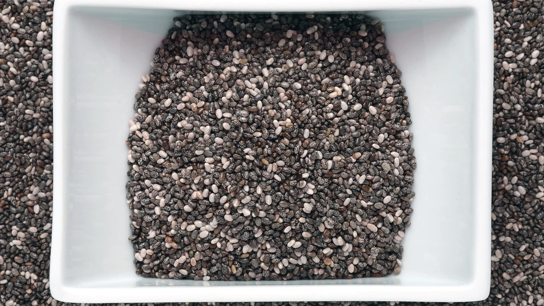 Chia seed hacks for tastier, healthier days
