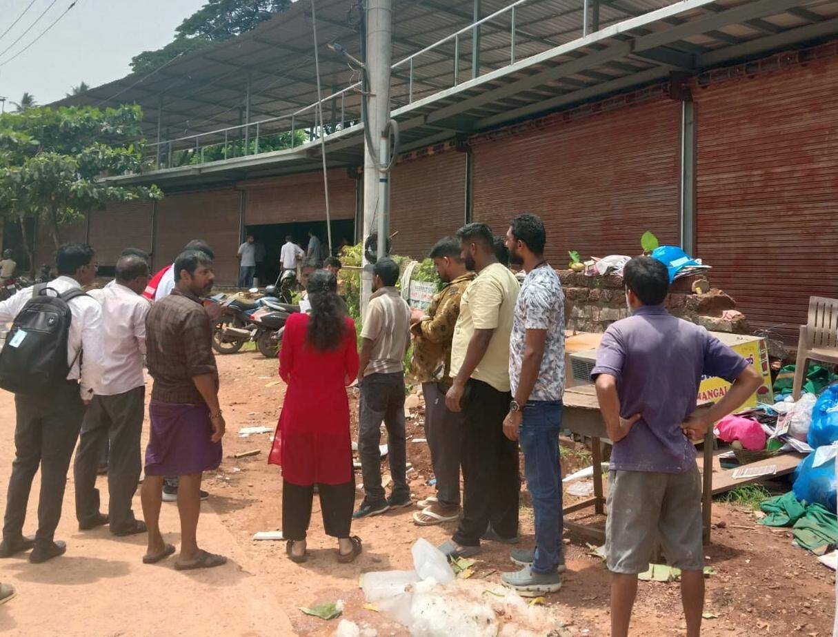 Disabled street vendors’ stalls demolished in eviction drive