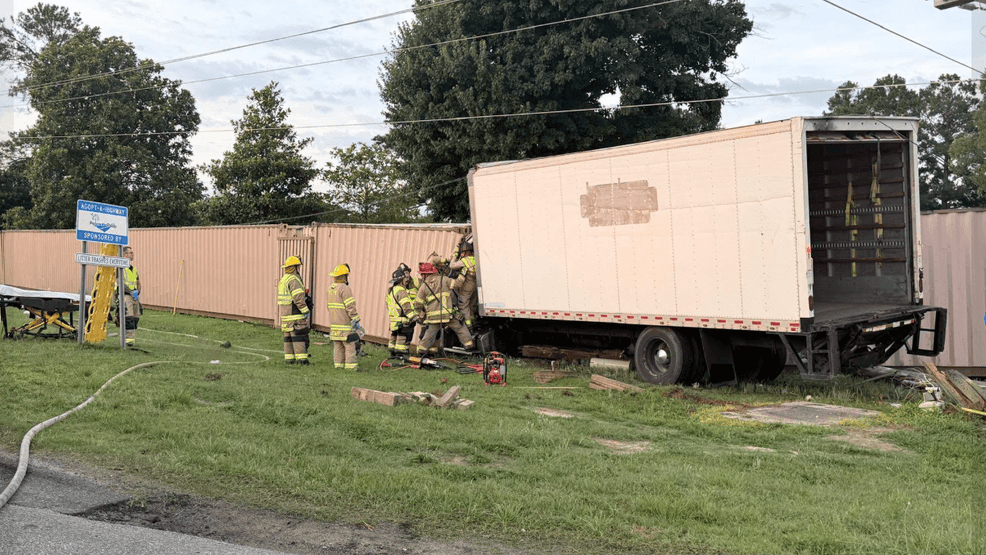 Early Saturday wreck blocks lanes at West Highway 501 and Brown Swamp Road