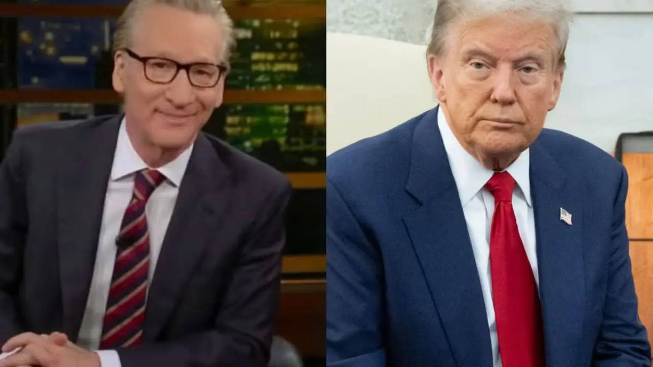 Bill Maher mocks Trump's Iran deal | WATCH