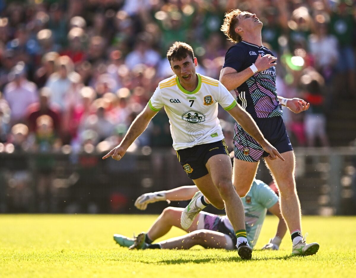 Mayo complete comeback to pip Meath to All-Ireland quarter-final spot