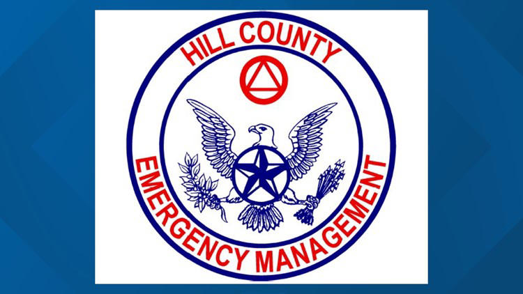 Crash in Hill County shuts down SH 171 lanes, kills six people