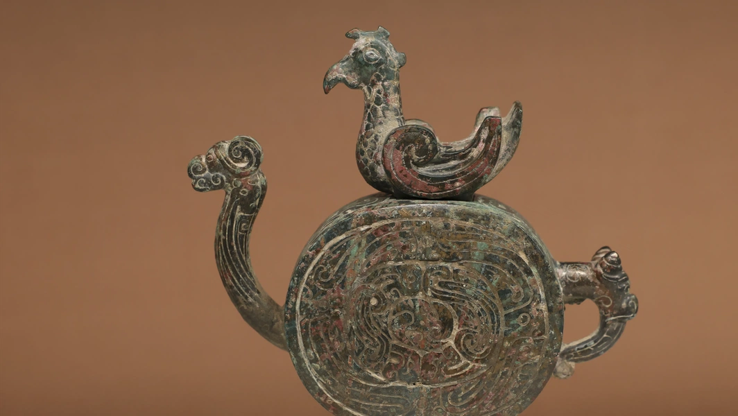 2,700-year-old face cream found in Chinese nobleman's tomb