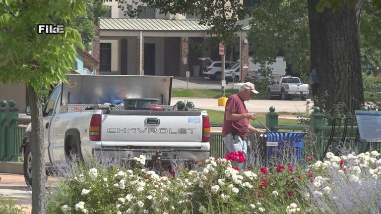 Heat, dehydration add danger for people experiencing homelessness, WAVI ...