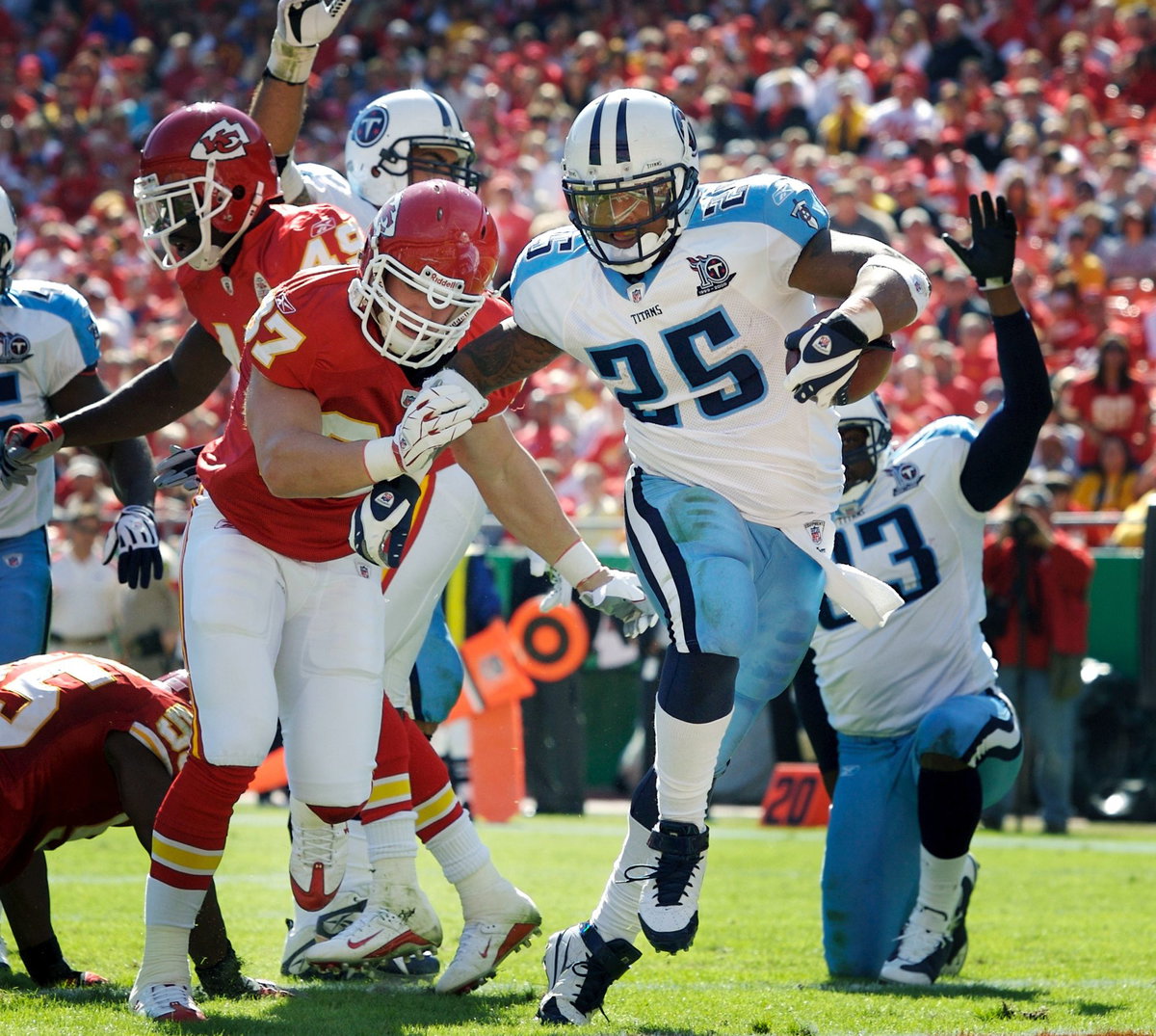Top 10 worst seasons in Chiefs franchise history
