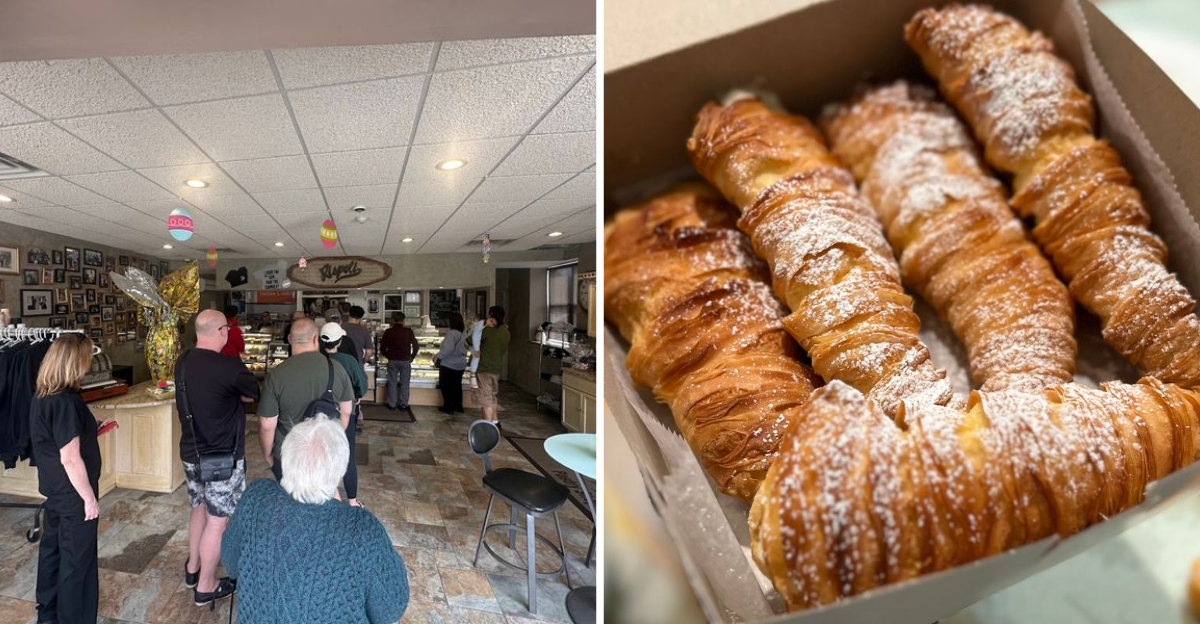 This New Jersey bakery has been perfecting Italian pastries since the ...