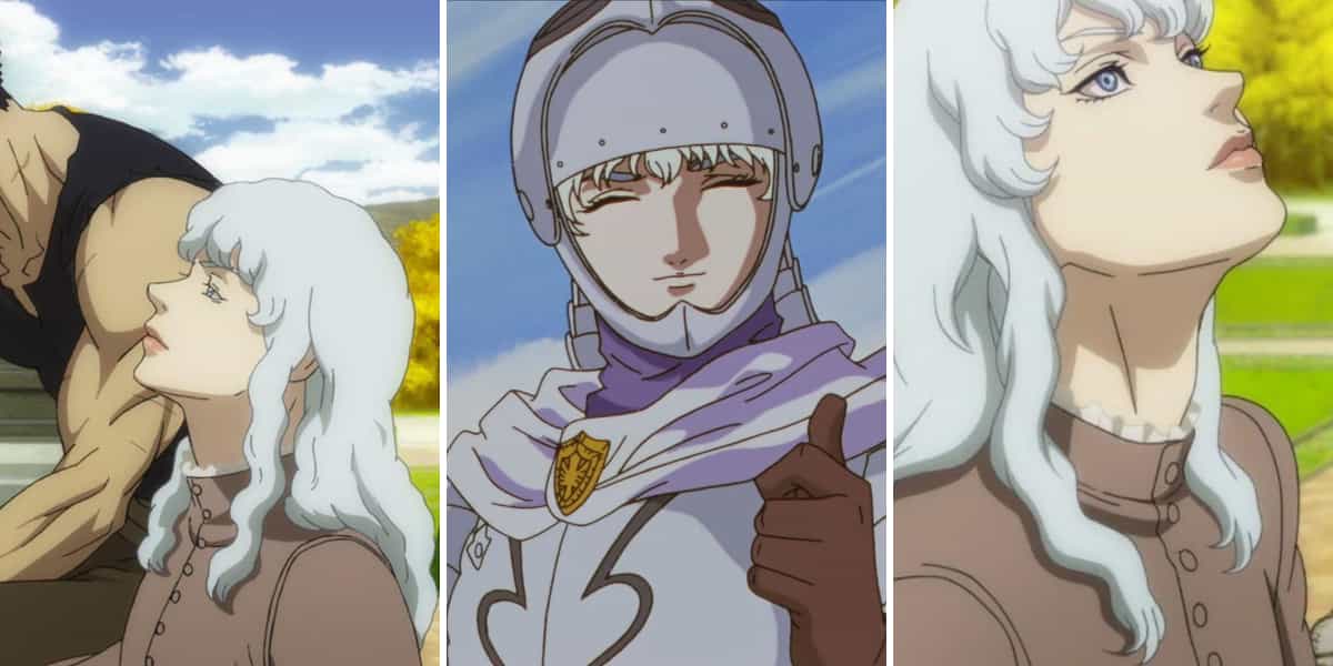 The best Griffith quotes from Berserk