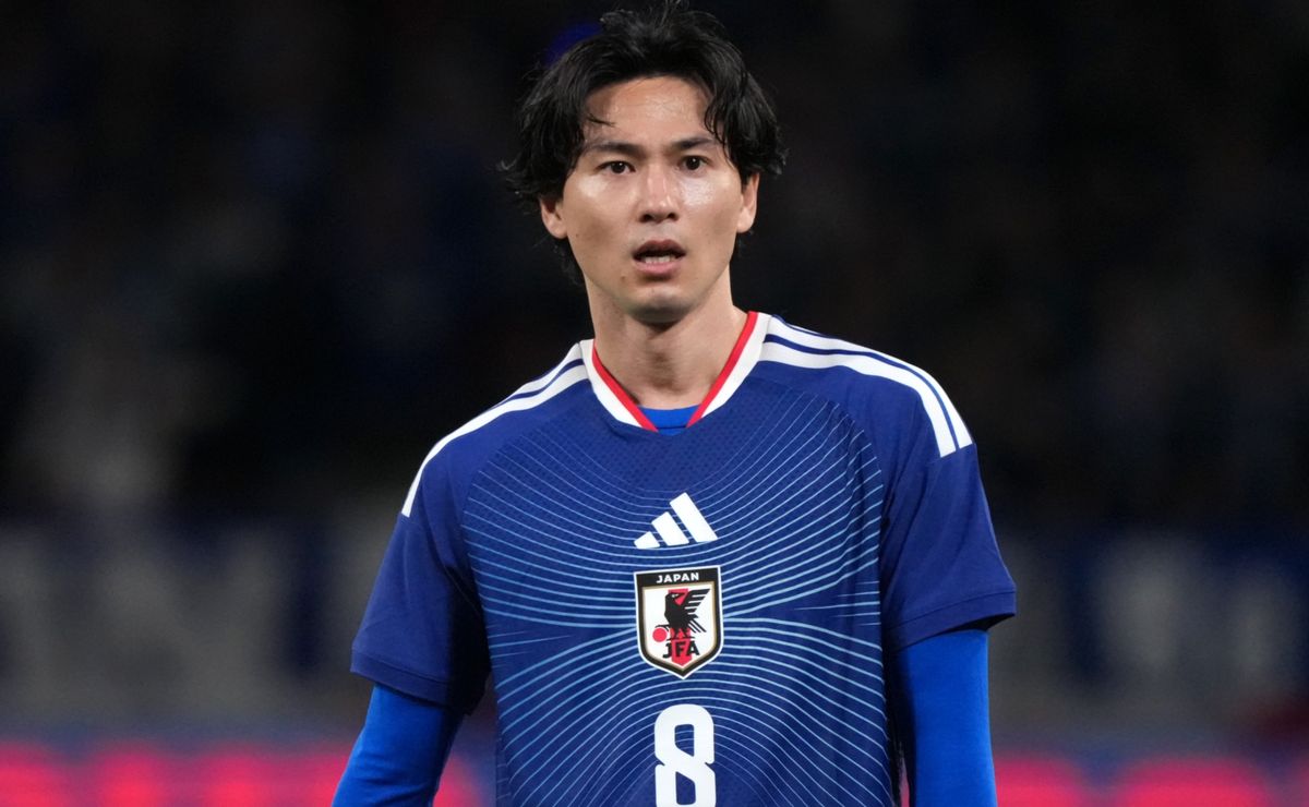 Why Takumi Minamino is missing the 2026 World Cup for Japan