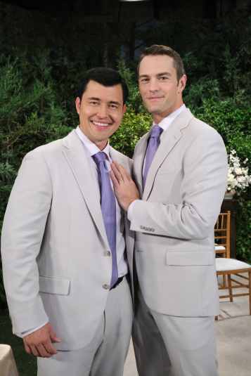 Days of Our Lives comings & goings: Christopher Sean & Colton Little ...