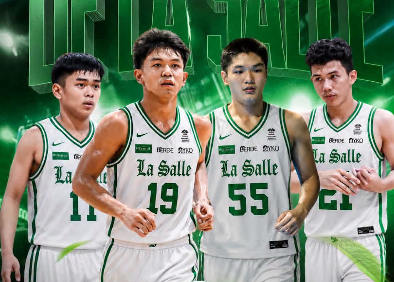 Four Davao standouts decommit from Ateneo, join La Salle Zobel