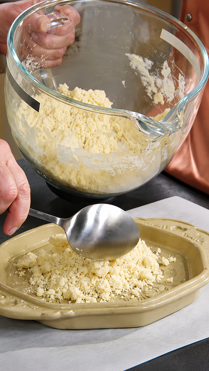 Scottish shortbread recipe that celebrates a timeless favourite