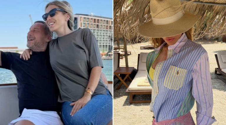 Dove vanno in vacanza i Vip? Da Michelle Hunziker in Romagna a Emily ...