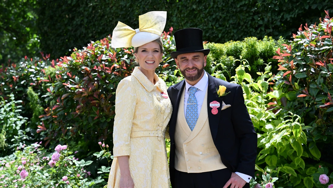 Charlotte Hawkins and Princess of Wales set standout Ascot trends