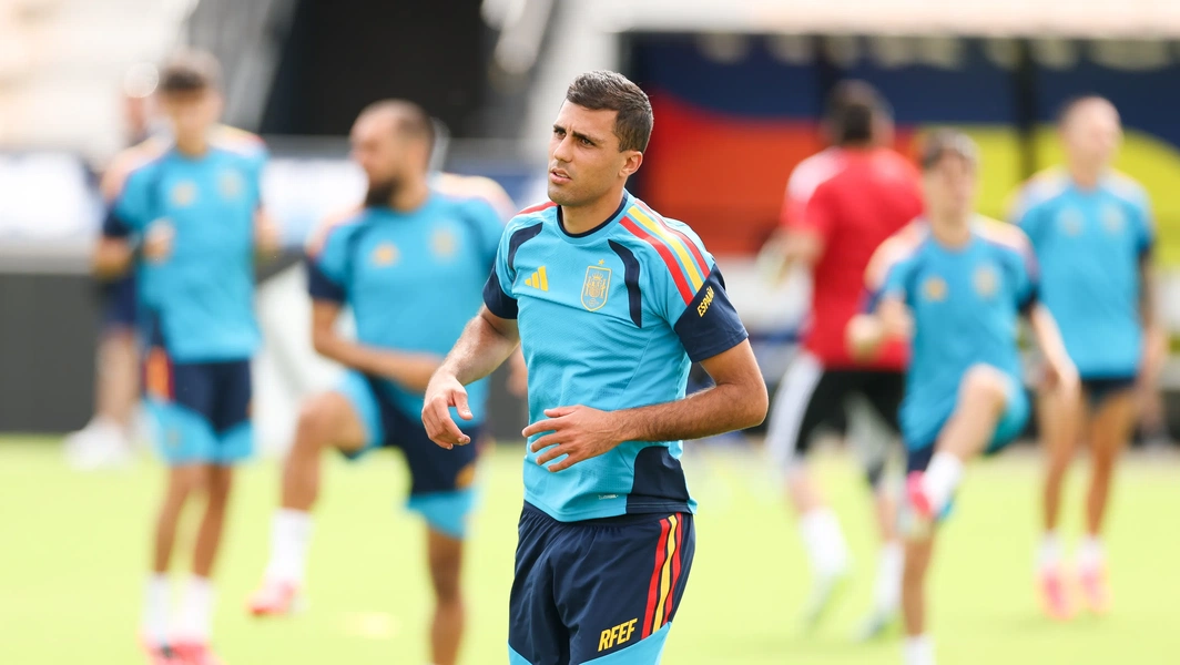 Hierro hails Spain’s character and cohesion for World Cup push