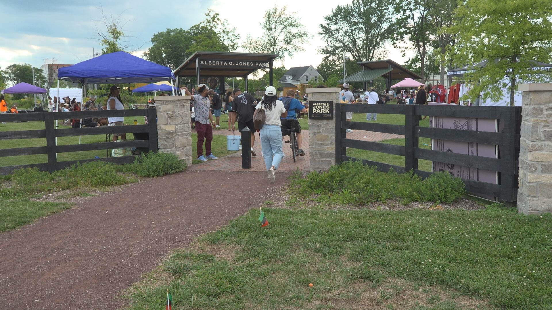 Hip hop in the park returns for third season
