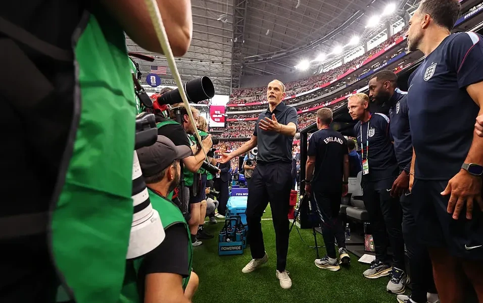 FIFA changes anthem rules after Tuchel's World Cup protest