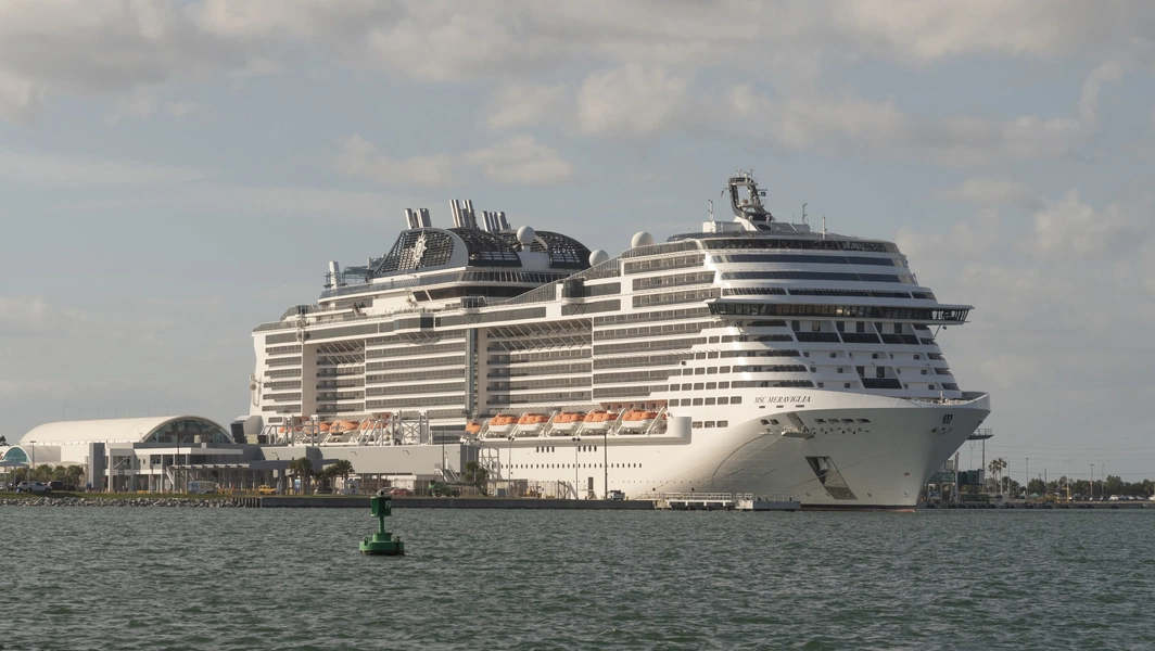 16 major US cruise departure ports
