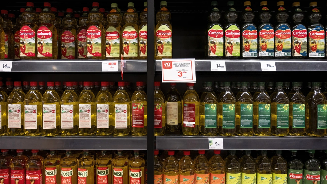 10 cooking oils ranked for heart health