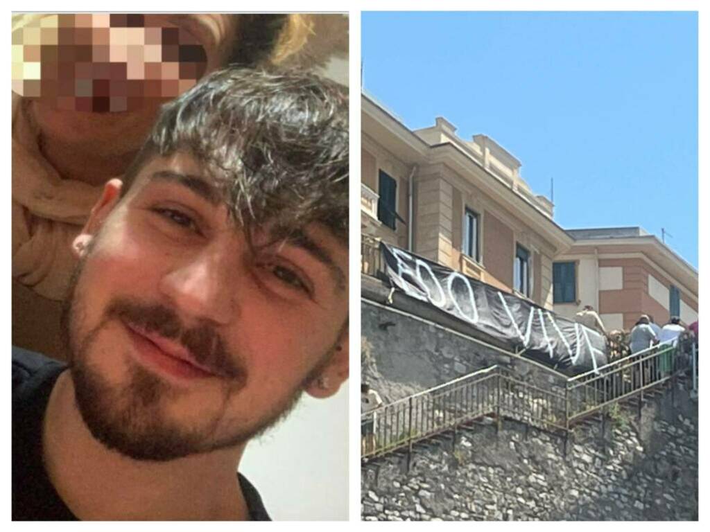 Folla di giovani e lacrime per l’ultimo saluto a Edoardo Corrieri: "Ho ...