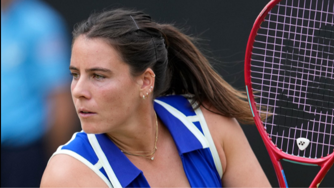 Tennis : WTA - Nottingham - Emma Navarro à une marche d'un deuxième ...