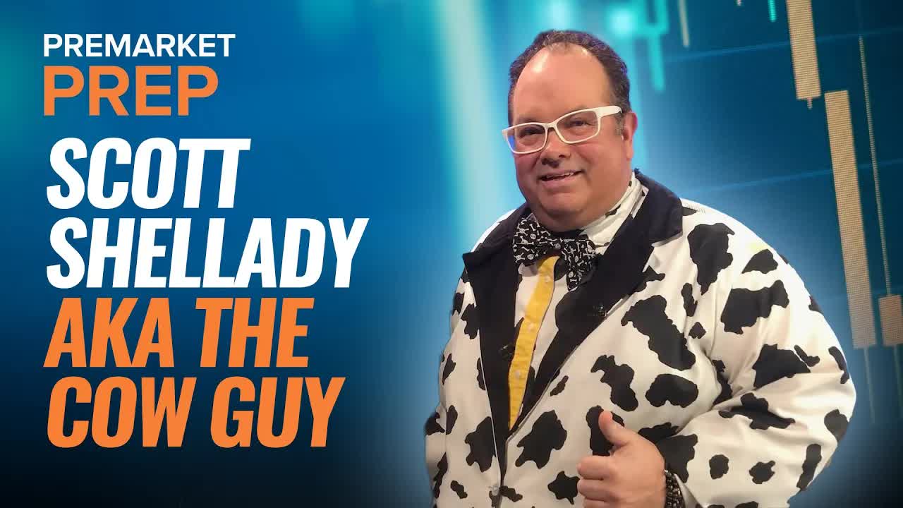 Scott Shellady (Cow Guy) on national debt, rate cuts & AI bullishness