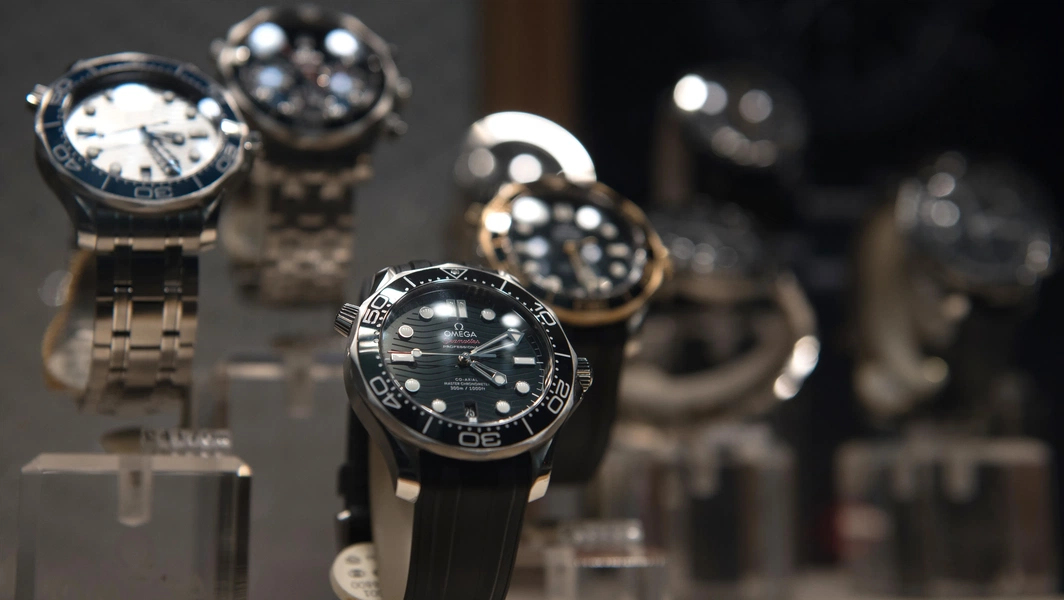 Omega watches: Heritage, innovation, and iconic moments