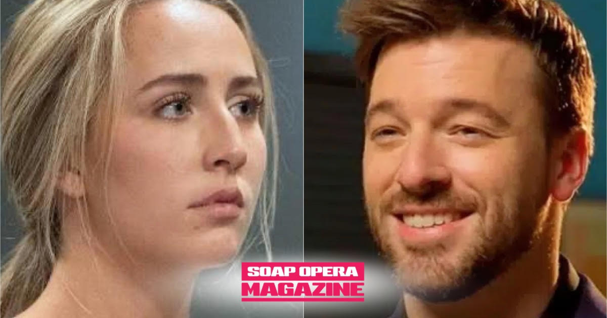 General Hospital spoilers: Is new character Hudson Josslyn Jacks ...