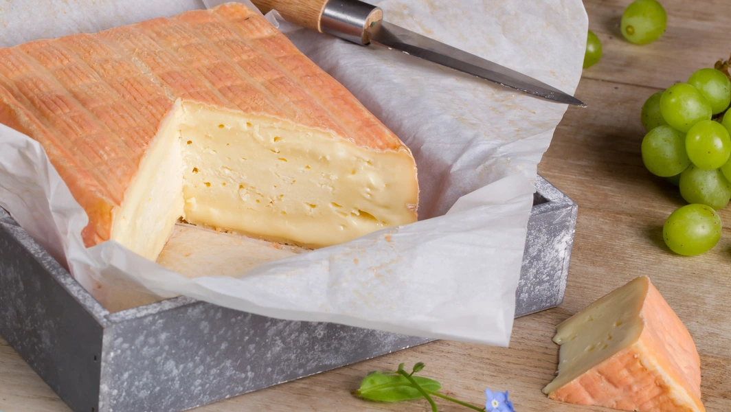 Proper cheese storage techniques