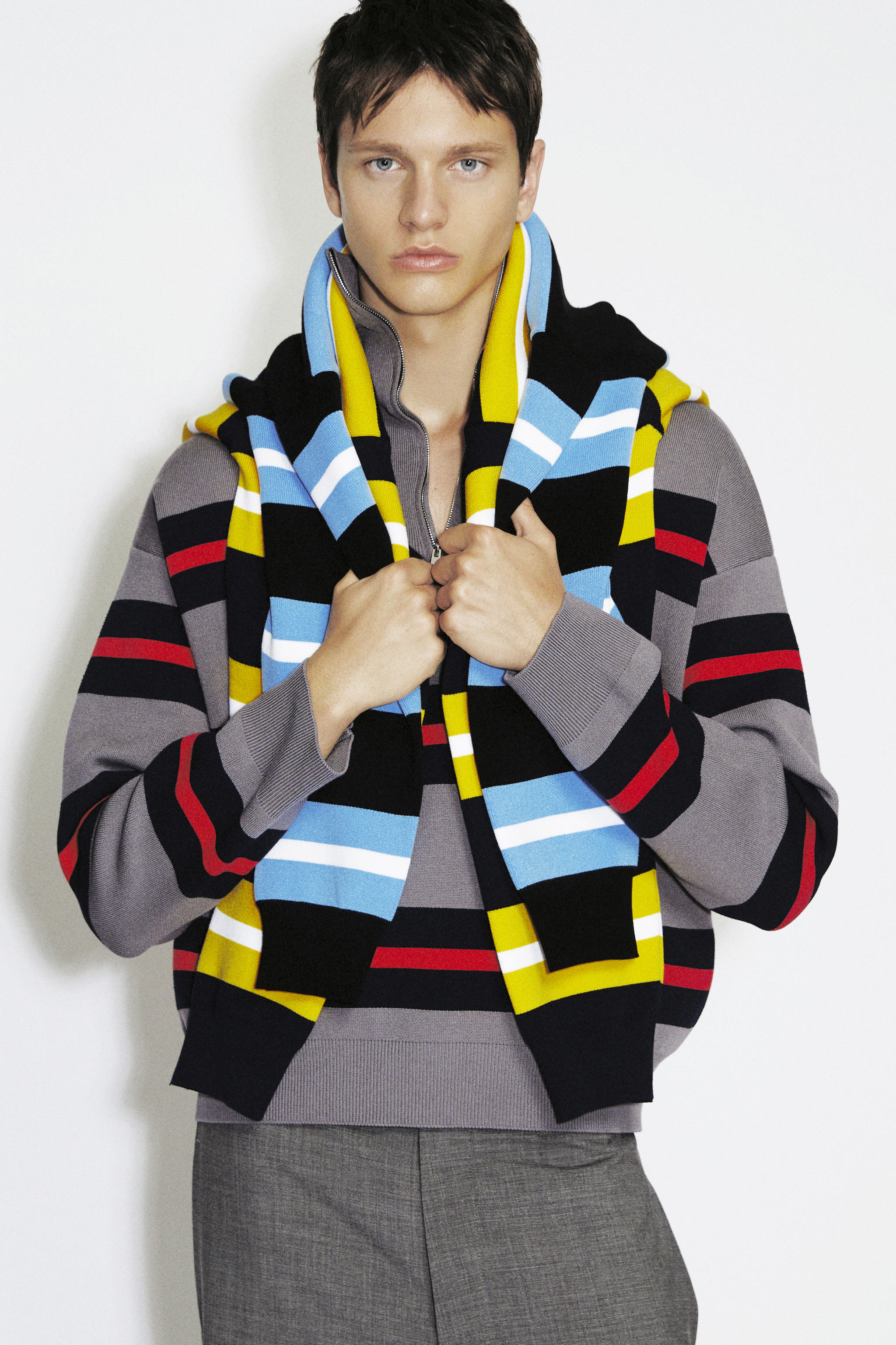 MSGM diventa unisex, lo stesso capo per lui e per lei