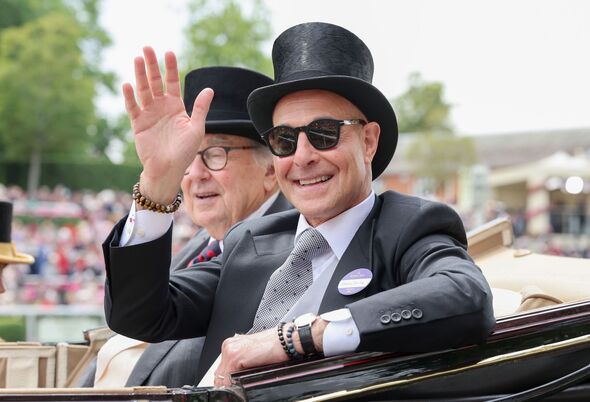 King Charles and Queen Camilla invite surprise celebrity guest to Royal ...